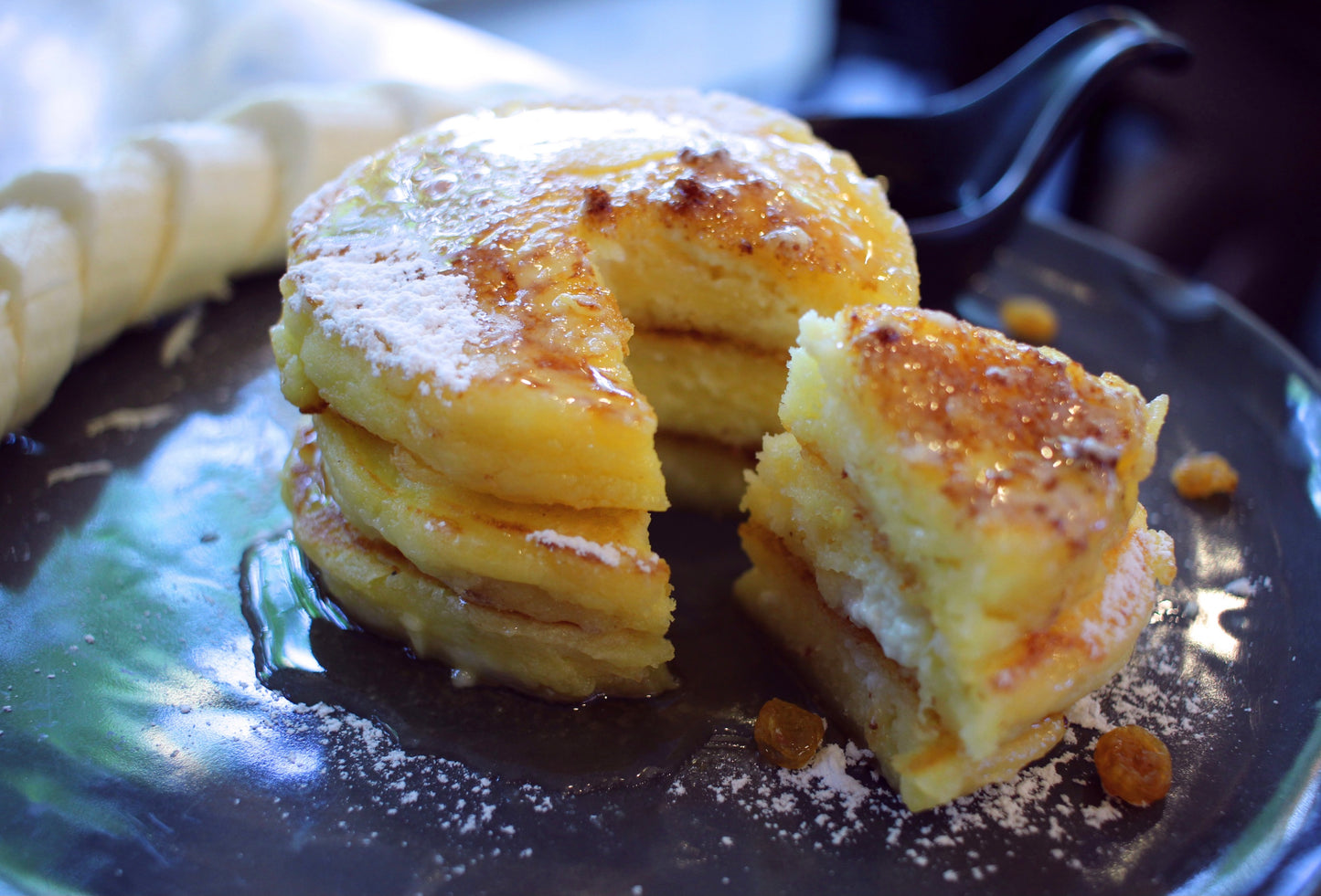 Vegan Pancake Blend – Vegan Nose